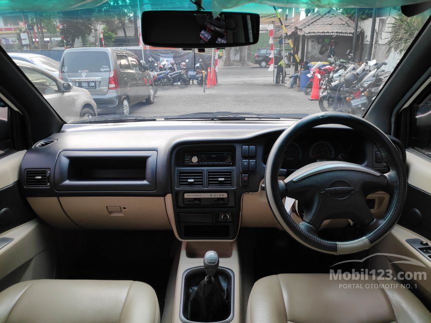 Jual Mobil Isuzu Panther 2018 GRAND TOURING 2.5 di Banten Manual SUV ...