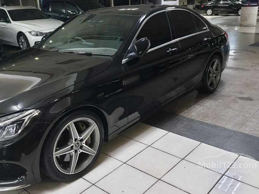 Jual Mobil Mercedes-Benz C300 2017 AMG 2.0 di DKI Jakarta Automatic ...