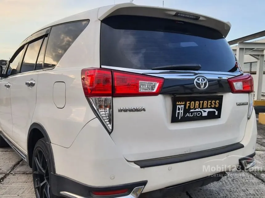 Jual Mobil Toyota Innova Venturer 2018 2.4 di DKI Jakarta Automatic ...