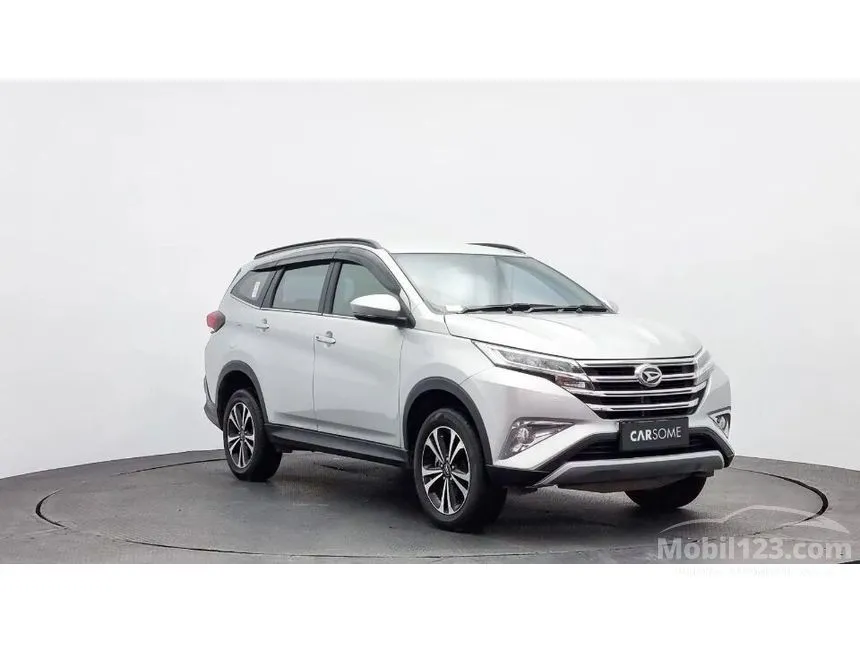 Jual Mobil Daihatsu Terios 2020 R 1.5 di DKI Jakarta Automatic SUV Silver Rp 245.000.000 ...