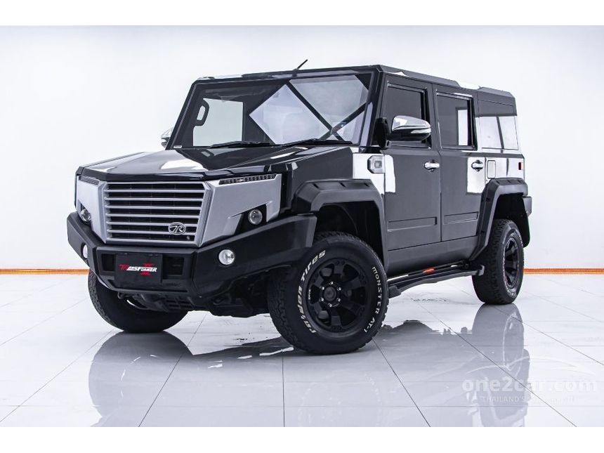 2017 TR Transformer ll 2.8 (ปี 16-20) 4WD SUV มือสอง One2car