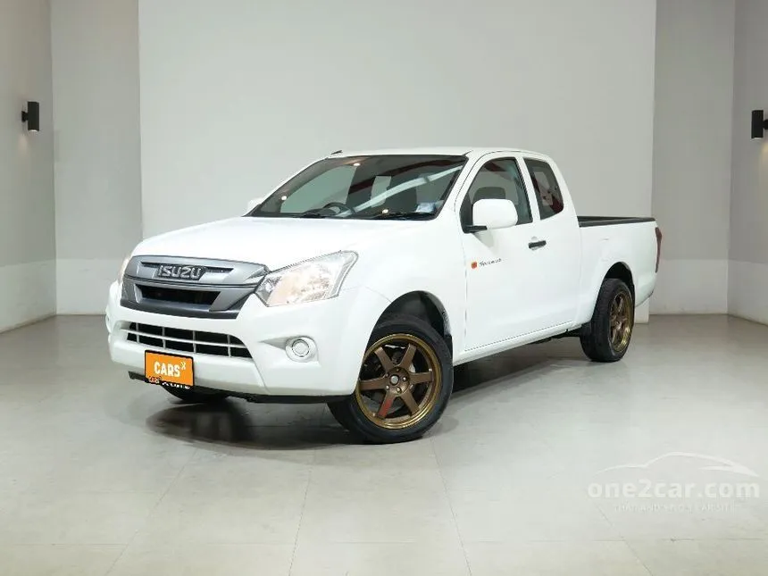 2019 Isuzu D-Max 1.9 SPACE CAB (ปี 11-17) S Pickup MT มือสอง One2car