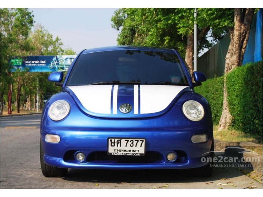 Volkswagen New Beetle 2002 2.0 in กรุงเทพและปริมณฑล Automatic Coupe สี ...