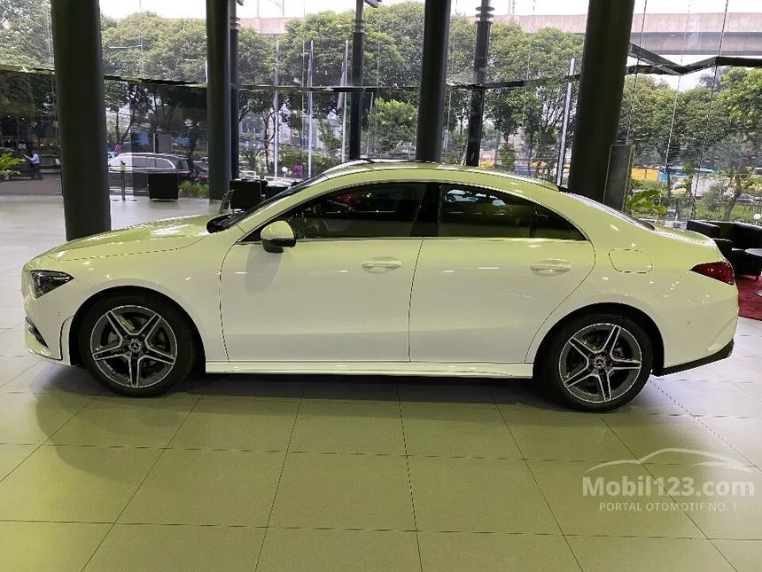 Jual Mobil Mercedes-Benz CLA200 2022 AMG Line 1.3 di DKI Jakarta ...