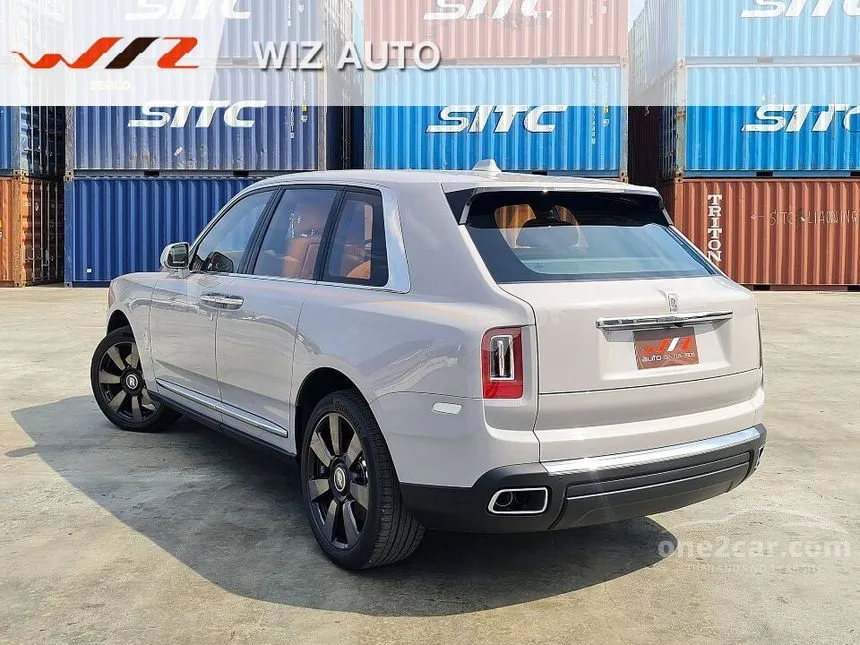 2023 Rolls-Royce Cullinan 6.7 (ปี 19-28) 4WD SUV ใหม่ One2car