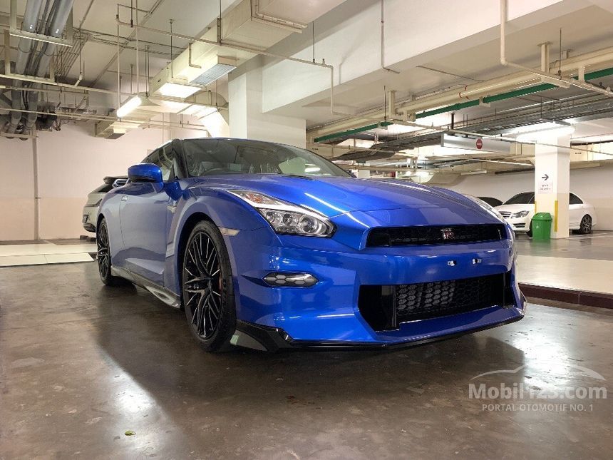 Jual Mobil Nissan GT-R 2024 Recaro Edition 3.8 di DKI Jakarta Automatic ...