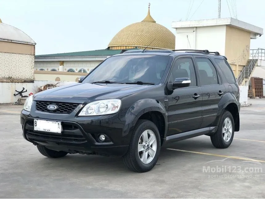 Jual Mobil Ford Escape 2012 Limited 4x2 2.3 di DKI Jakarta Automatic ...