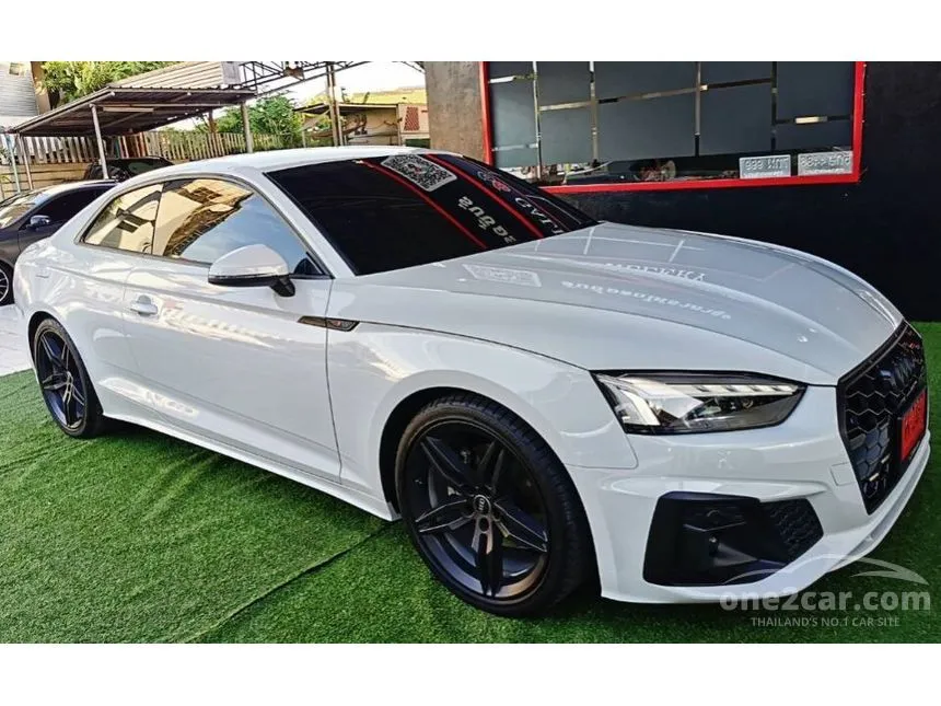 2023 Audi A5 2.0 (ปี 16-21) 40 TFSI S line Coupe for sale on One2car