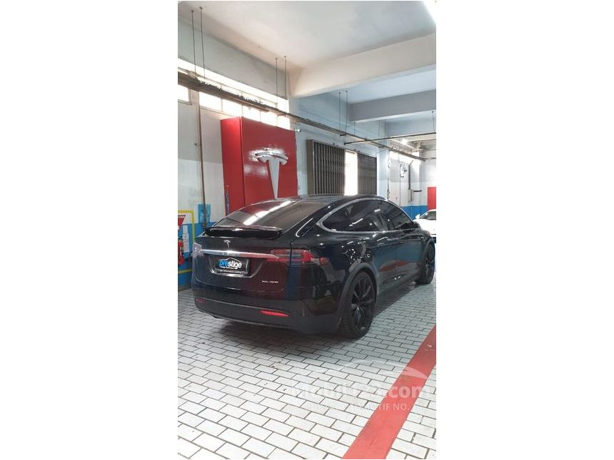 Jual Mobil Tesla Model X 2020 75D di DKI Jakarta Automatic Wagon Hitam ...