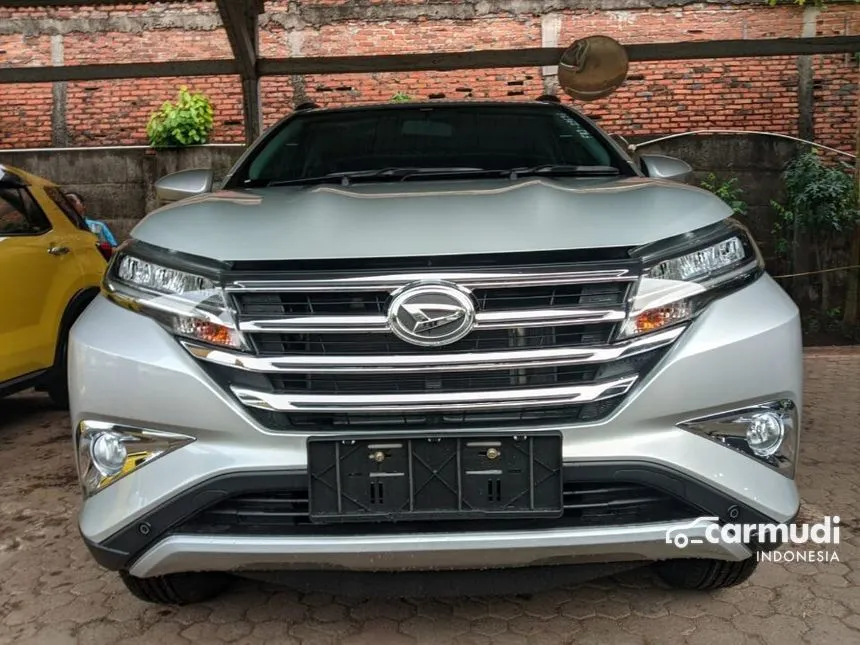 Daihatsu Terios 2022 R 1.5 in DKI Jakarta Manual SUV Silver for Rp 264. ...