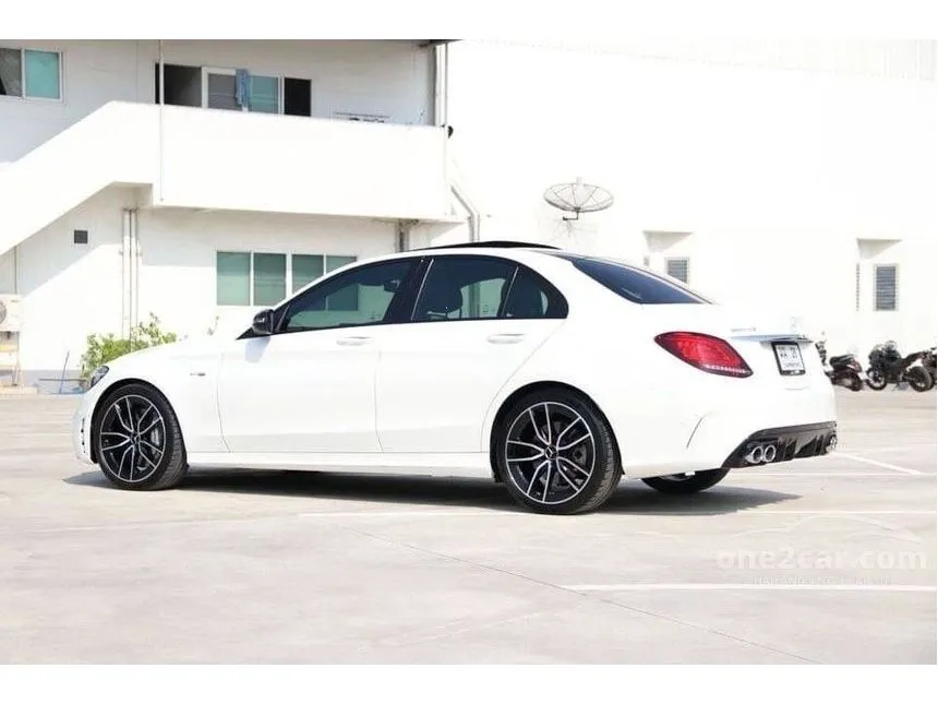 2020 Mercedes-Benz C43 3.0 W205 (ปี 14-19) AMG 4MATIC 4WD Sedan for ...