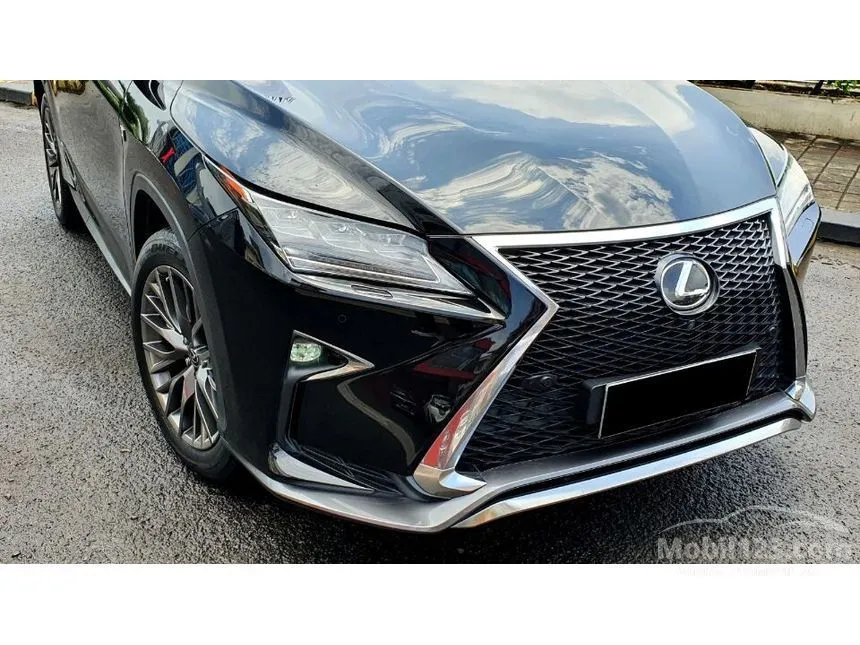 Jual Mobil Lexus RX300 2018 F-Sport 2.0 di DKI Jakarta Automatic SUV ...