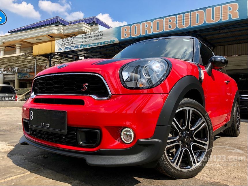 Jual Mobil MINI Paceman 2015 John Cooper Works 1.6 di DKI Jakarta ...
