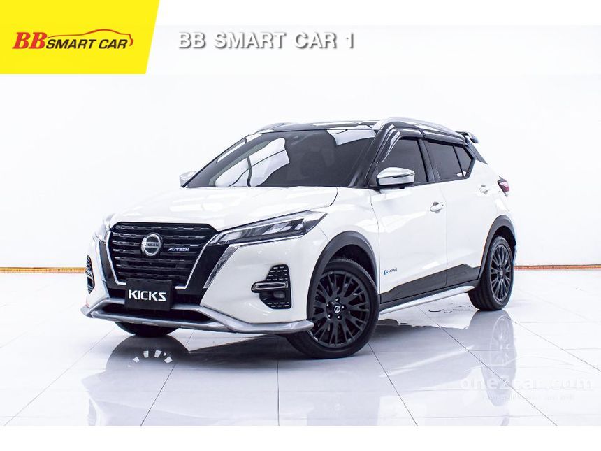 2023 Nissan Kicks 1.2 (ปี 20-26) AUTECH SUV for sale on One2car