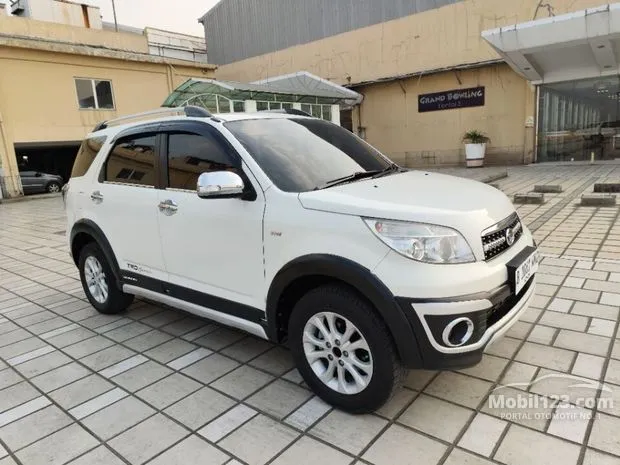 Jual Daihatsu Terios Bekas di Indonesia Harga Murah, Kondisi Terbaik ...