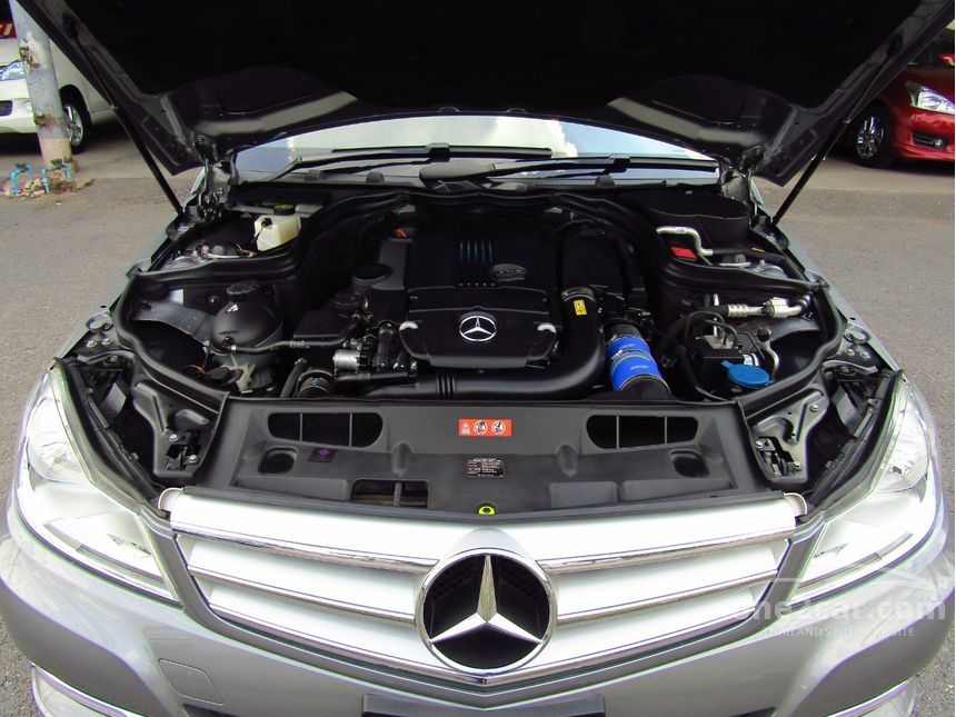 Mercedes-Benz C200 CGI 2013 1.8 in ภาคอีสาน Automatic Sedan สีเทา for ...