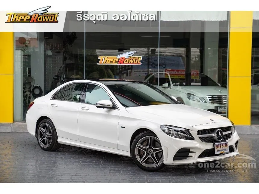 2019 Mercedes-Benz C300 2.0 W205 (ปี 14-22) e AMG Dynamic Sedan for sale on One2car