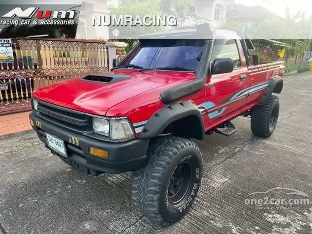 ซื้อรถมือสอง Toyota Hilux เกียร์ธรรมดา 4WD (ขับเคลื่อน 4 ล้อ) ราคาถูก ...