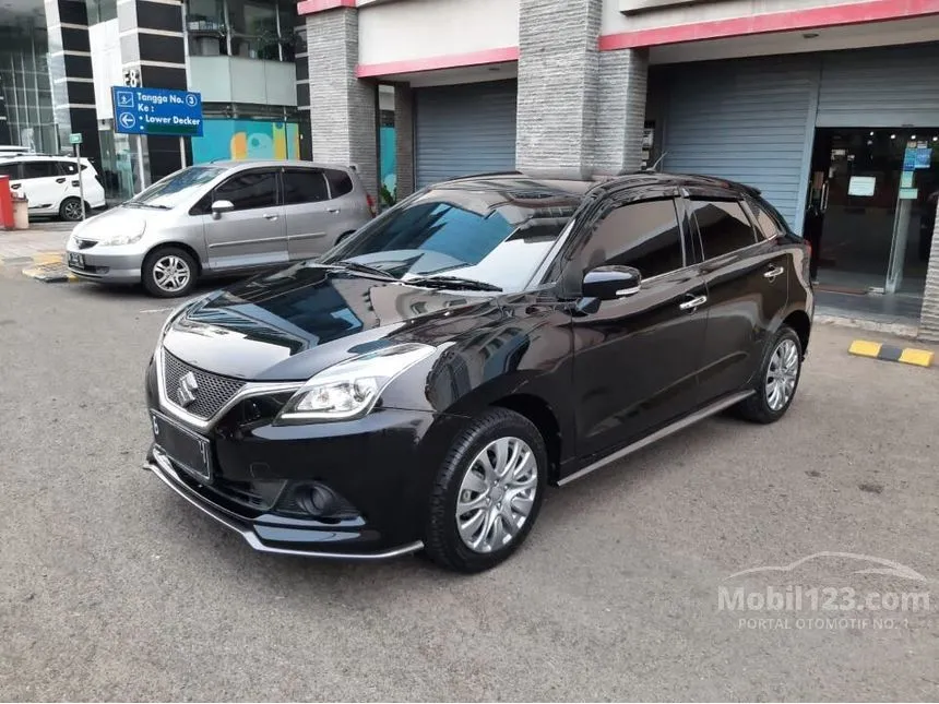 Jual Mobil Suzuki Baleno 2019 GL 1.4 di DKI Jakarta Automatic Hatchback ...