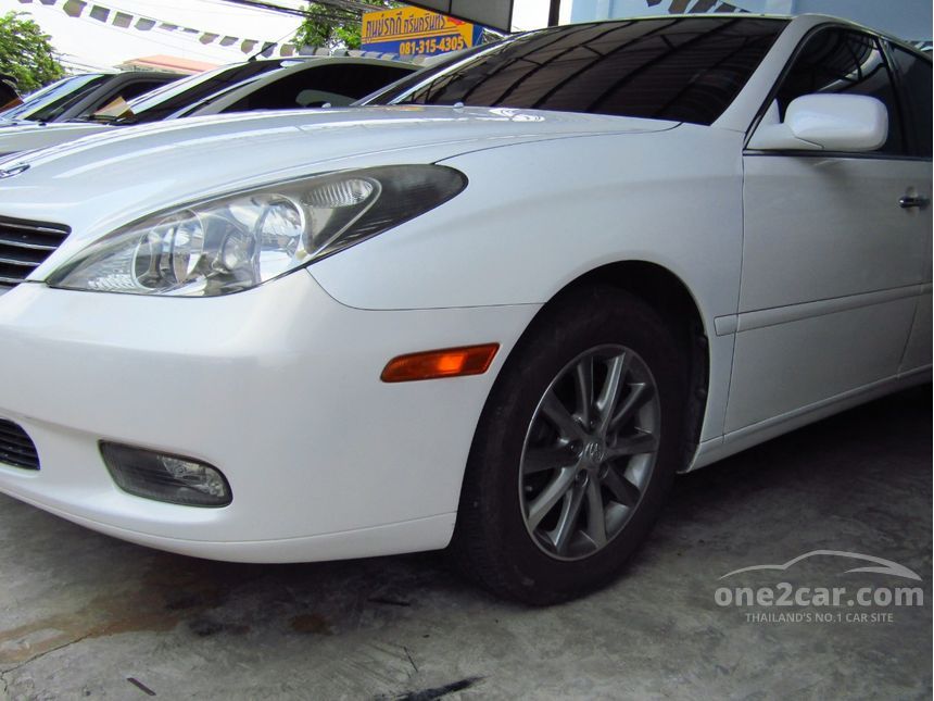 Lexus ES300 2004 Luxury 3.0 in กรุงเทพและปริมณฑล Automatic Sedan สีขาว ...