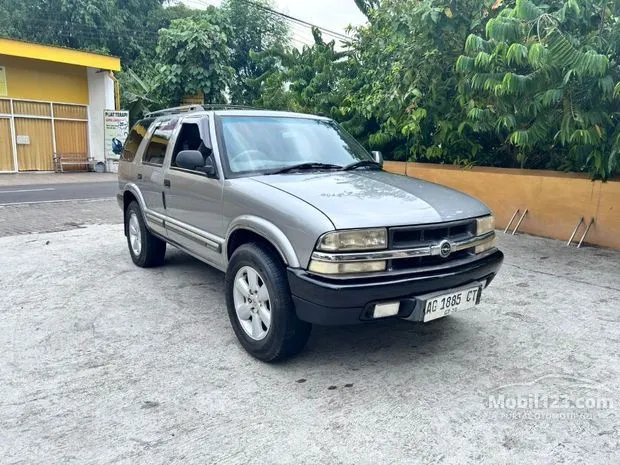 Jual Opel Blazer Bekas di Indonesia Harga Murah, Kondisi Terbaik | Mobil123