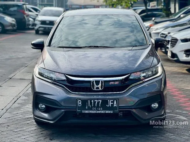 Jual Honda Jazz Bekas 2020 di Indonesia Harga Murah, Kondisi Terbaik | Mobil123