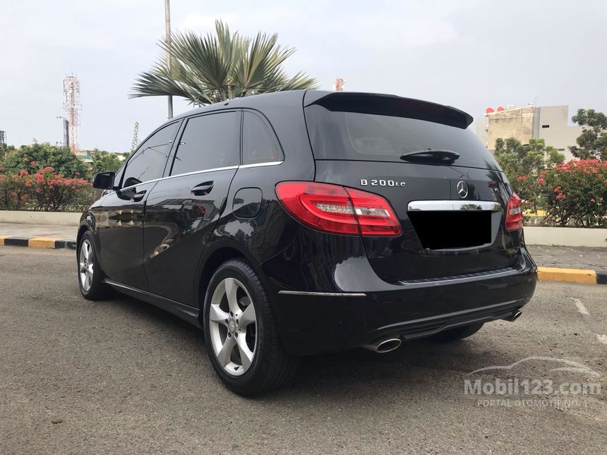 Jual Mobil Mercedes-Benz B200 2013 Sport 1.6 di DKI Jakarta Automatic ...