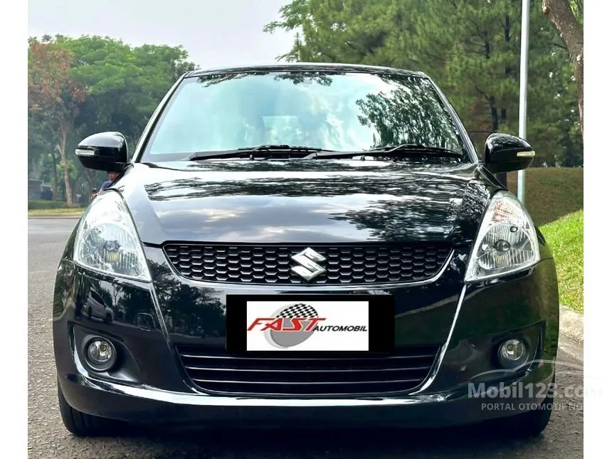 Jual Mobil Suzuki Swift 2014 GX 1.4 di DKI Jakarta Automatic Hatchback ...