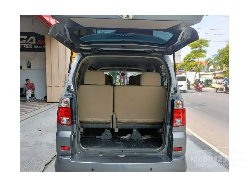 Jual Mobil Suzuki APV 2013 GX Arena 1.5 di Jawa Timur Manual Van Abu ...