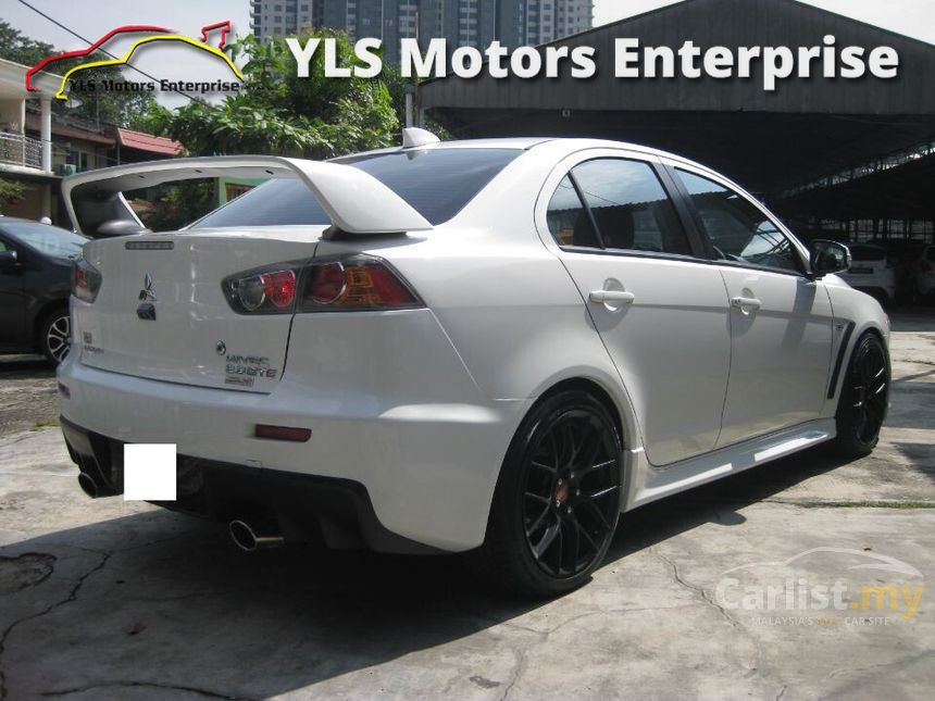 Mitsubishi Lancer 2015 GTE 2.0 in Kuala Lumpur Automatic Sedan White ...