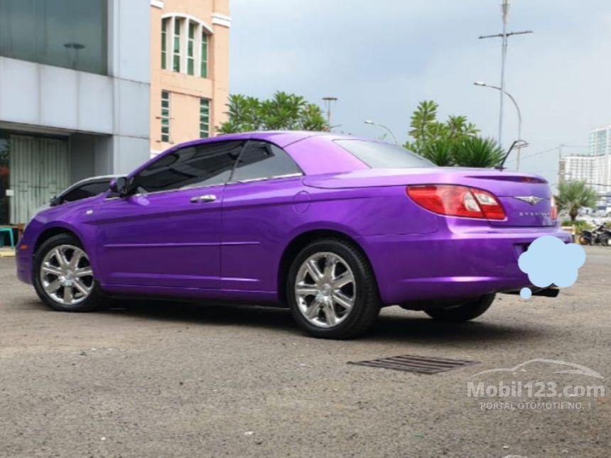 Jual Mobil Chrysler 300C 2010 3.0 di DKI Jakarta Automatic Sedan Ungu ...