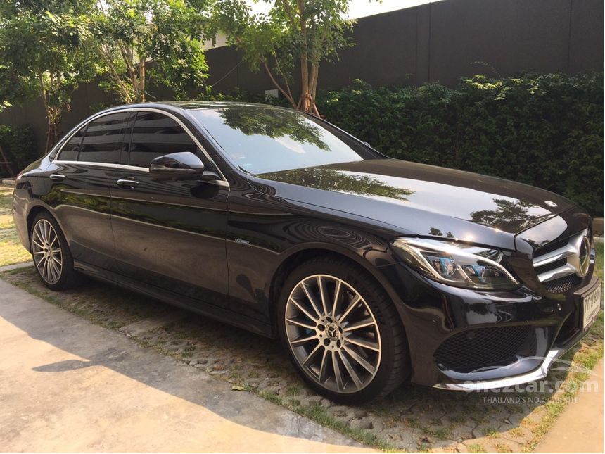 Mercedes-Benz C350 2018 e AMG Dynamic 2.0 in กรุงเทพและปริมณฑล ...