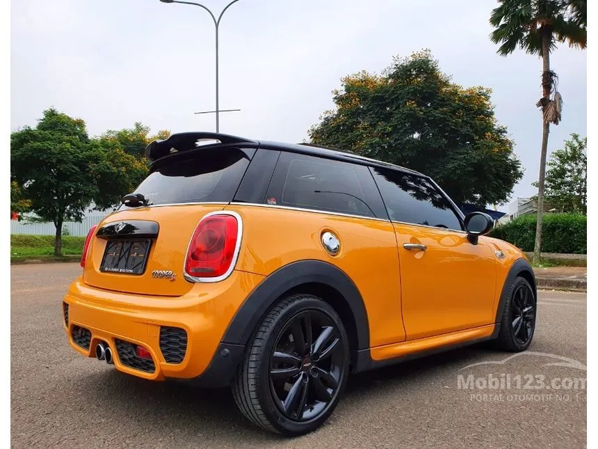 Jual Mobil MINI Cooper 2016 S Red Hot 2.0 di DKI Jakarta Automatic ...