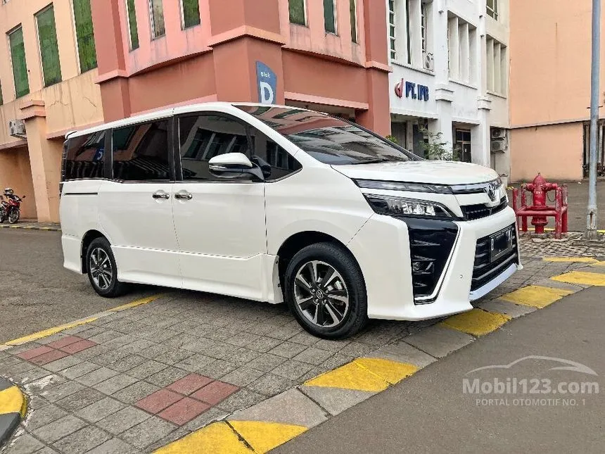 Jual Mobil Toyota Voxy 2020 2.0 di DKI Jakarta Automatic Wagon Putih Rp 432.000.000 - 11081802 ...