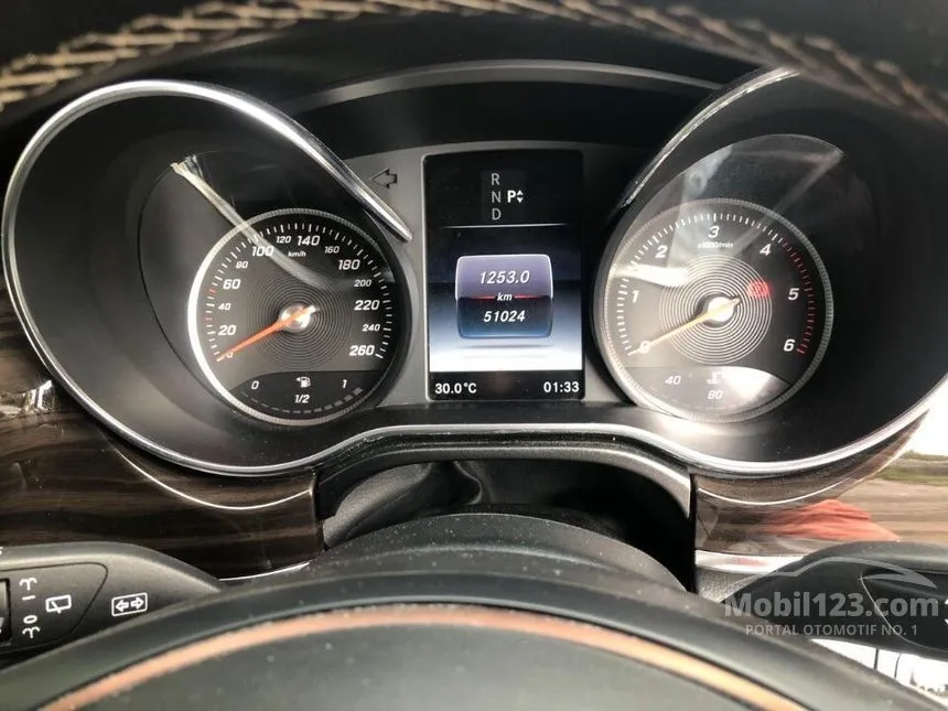 Jual Mobil Mercedes-Benz V220 2016 d 2.1 di DKI Jakarta Automatic Van ...