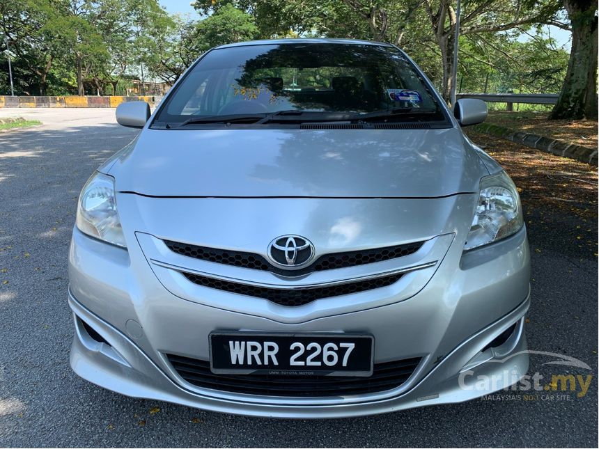 Toyota Vios 2009 J 1.5 in Kuala Lumpur Automatic Sedan Silver for RM ...