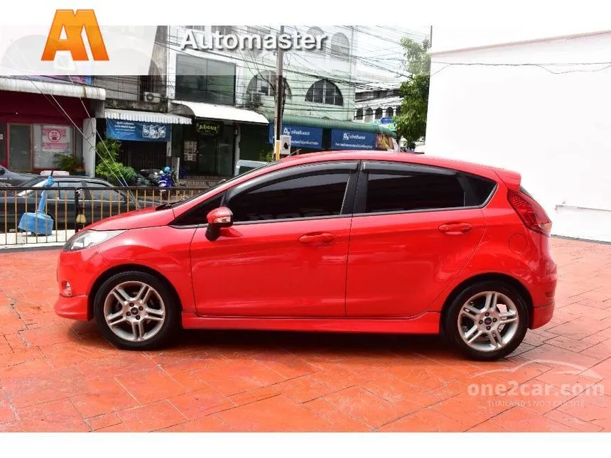 2012 Ford Fiesta 1.4 (ปี 10-16) Style Hatchback for sale on One2car