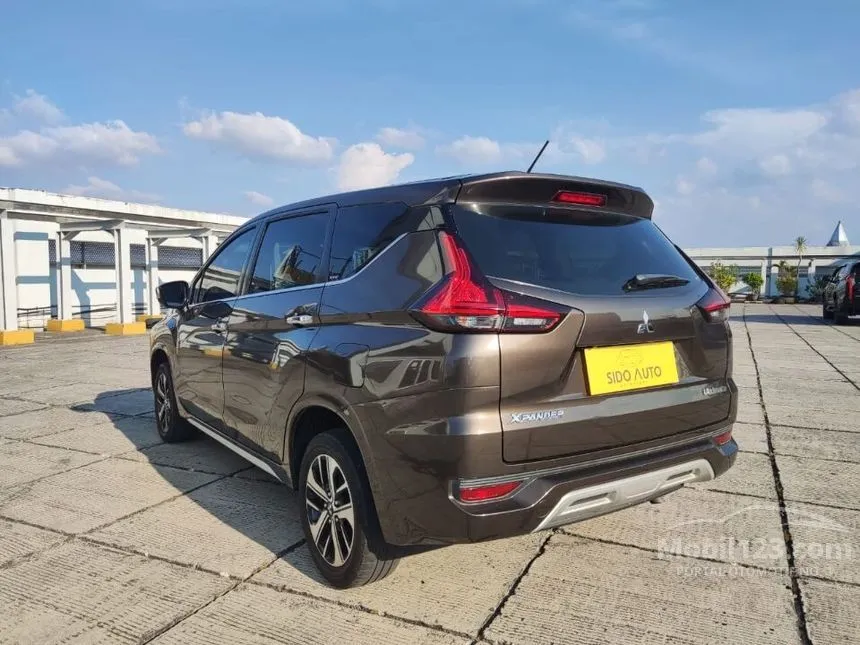 Jual Mobil Mitsubishi Xpander 2019 ULTIMATE 1.5 di DKI Jakarta ...
