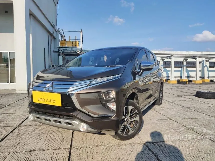 Jual Mobil Mitsubishi Xpander 2019 ULTIMATE 1.5 di DKI Jakarta ...