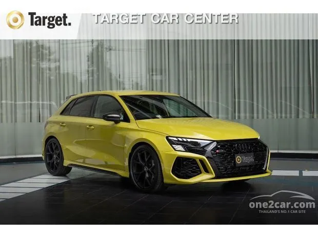 ซื้อรถ Audi Rs3 2.5 Sportback Quattro 4WD มือสอง ราคาถูกที่สุดในตลาดรถ ...