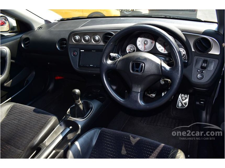 Honda Integra 2003 TYPE-S 2.0 in กรุงเทพและปริมณฑล Manual Coupe สีเทา ...
