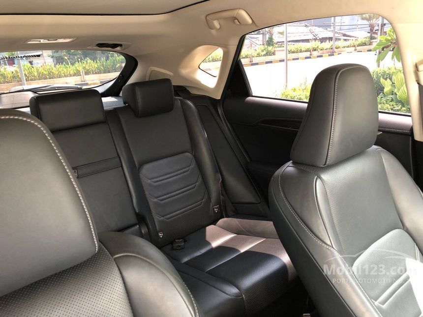 Jual Mobil Lexus NX200t 2014 Luxury 2.0 di DKI Jakarta Automatic SUV ...