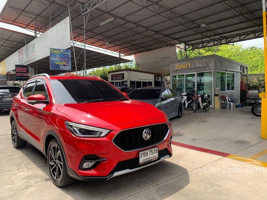 2023 MG ZS 1.5 (ปี 17-21) X+ SUV for sale on One2car