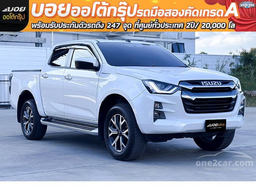 2023 Isuzu D-MAX 1.9 Cab-4 (ปี 19-26) Hi-Lander ZP Pickup for sale on ...