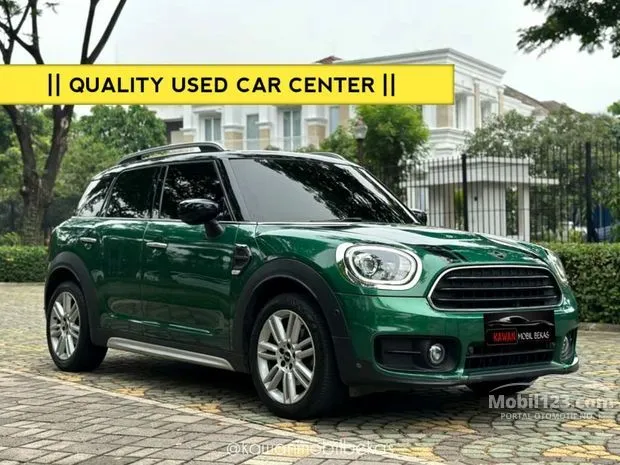 Jual MINI Cooper Bekas di Indonesia Harga Murah, Kondisi Terbaik | Mobil123