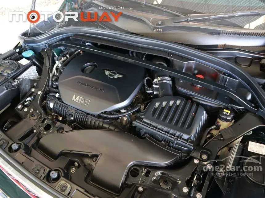 2019 Mini Cooper 2.0 F60 Countryman John Cooper Works ALL4 Countryman ...
