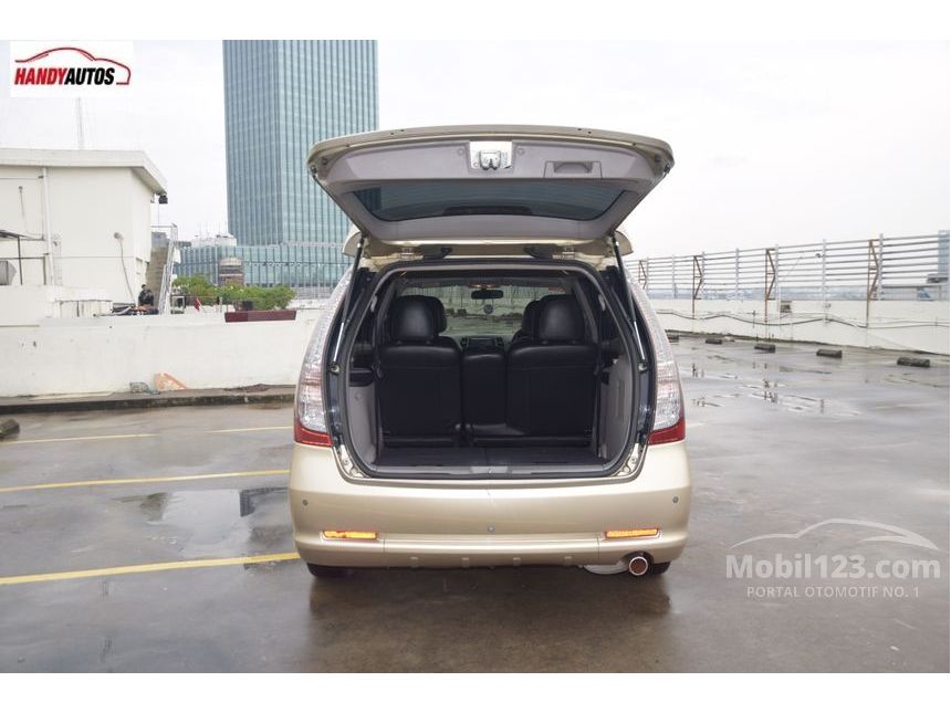 Jual Mobil Mitsubishi Grandis 2008 GT 2.4 di DKI Jakarta Automatic MPV ...