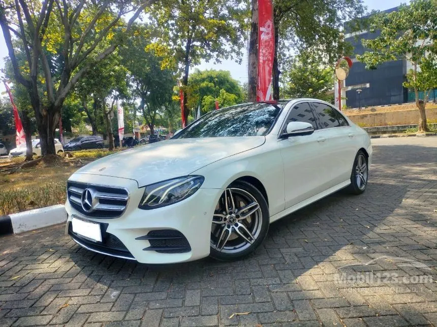 Jual Mobil Mercedes-Benz E300 2017 Avantgarde 2.0 di DKI Jakarta Automatic Sedan Putih Rp 790. ...