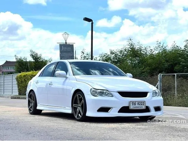 Used Toyota Mark X, find local dealers/sellers | One2car