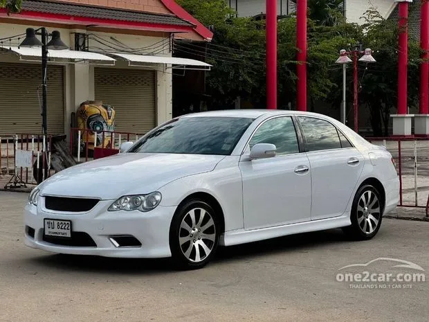 ค้นหารถ Toyota Mark X มือสอง ราคา 2บาท ราคาถูกที่สุดในตลาดรถมือสองทั่ว ...